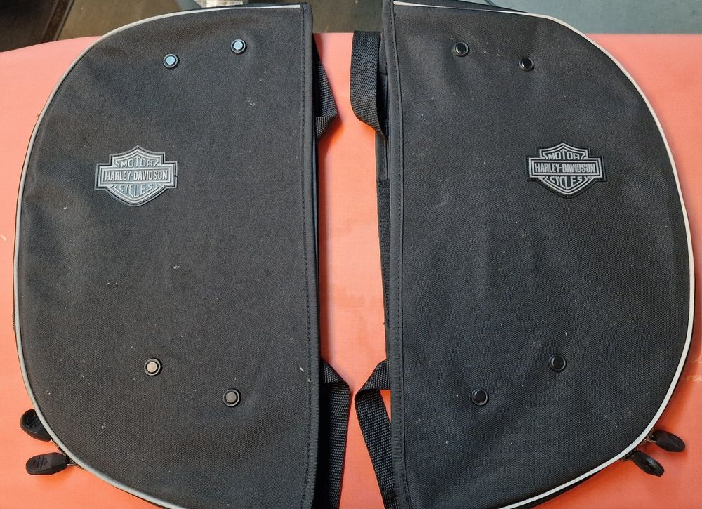 Harley Davidson protection jambes pour l'hiver (Gebraucht) in Biel ...