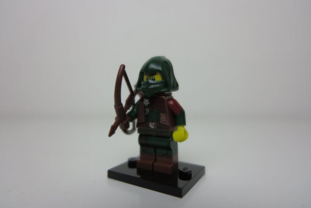 LEGO Minifigur CMF Serie 16 Räuber | Kaufen auf Ricardo