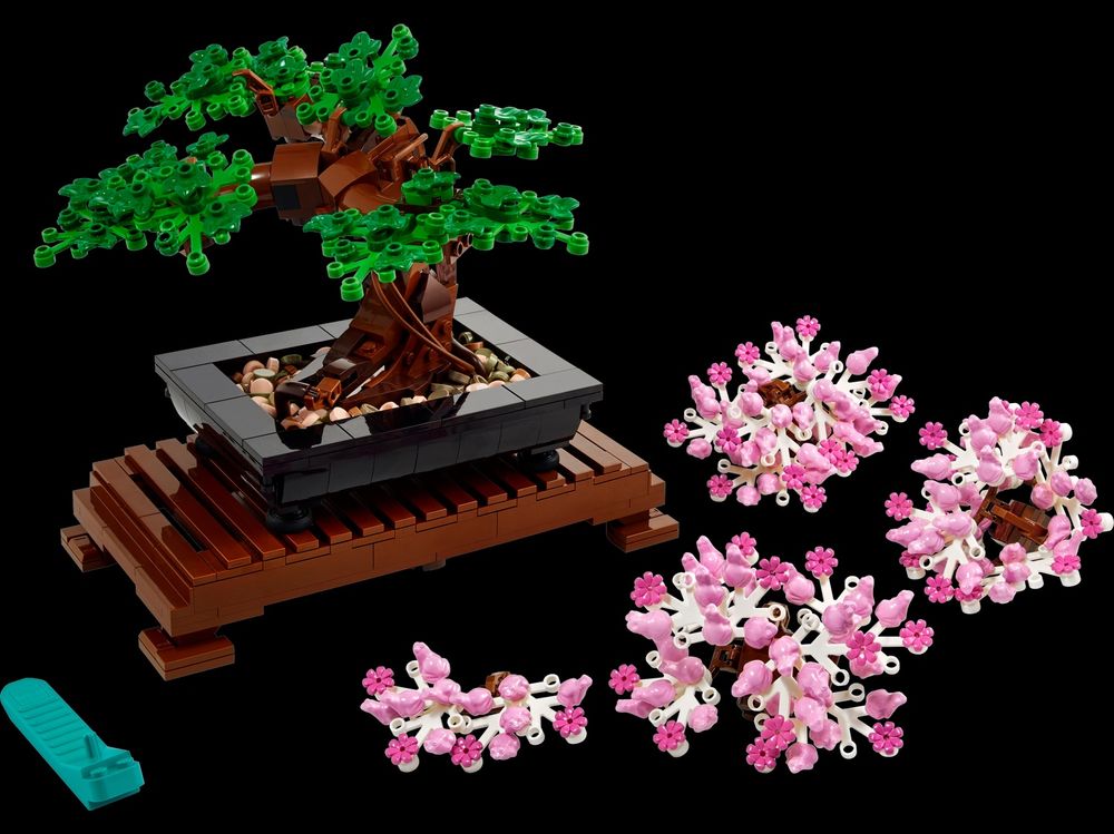 Lego Creator Bonsai (Gebraucht) in Zürich für CHF 21.5 – mit Lieferung ...