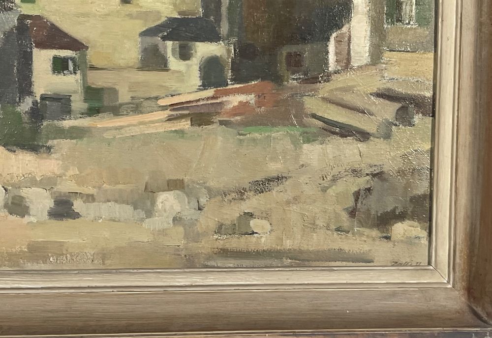 Hamid ZAKI(1909-1968)Gemälde | Kaufen auf Ricardo