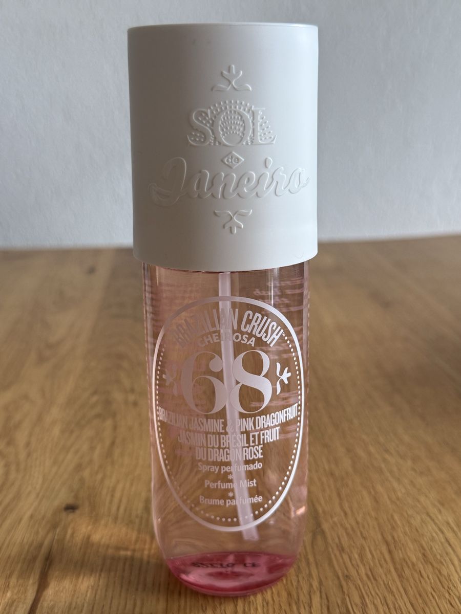 Sol de Janeiro Brazilian Crush Cheirosa 68 Body Spray 240 ml (Gebraucht ...