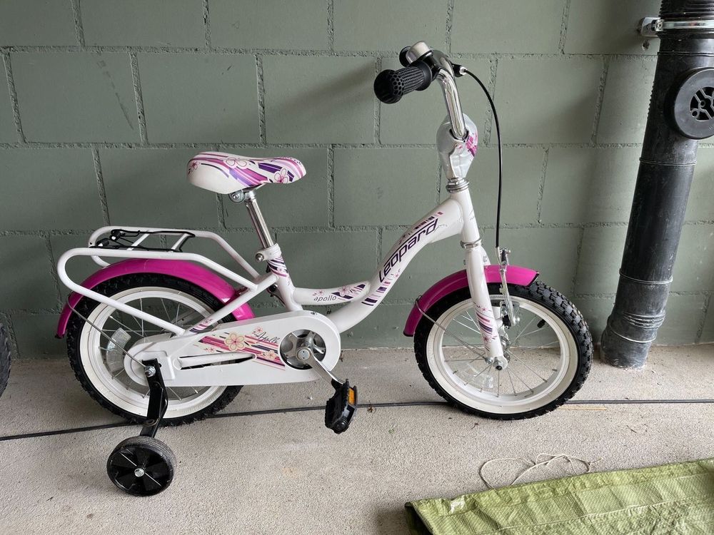Velo Kinder Kindervelo Fahrrad 3-5 Jahre | Kaufen auf Ricardo