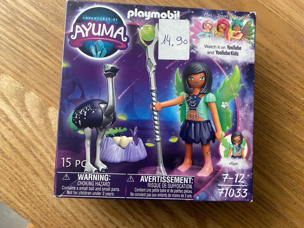 Playmobil Ayuma neuf | Kaufen auf Ricardo