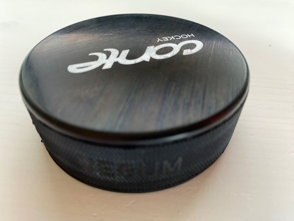 Conte Eishockey Puck (Vegum official) | Kaufen auf Ricardo