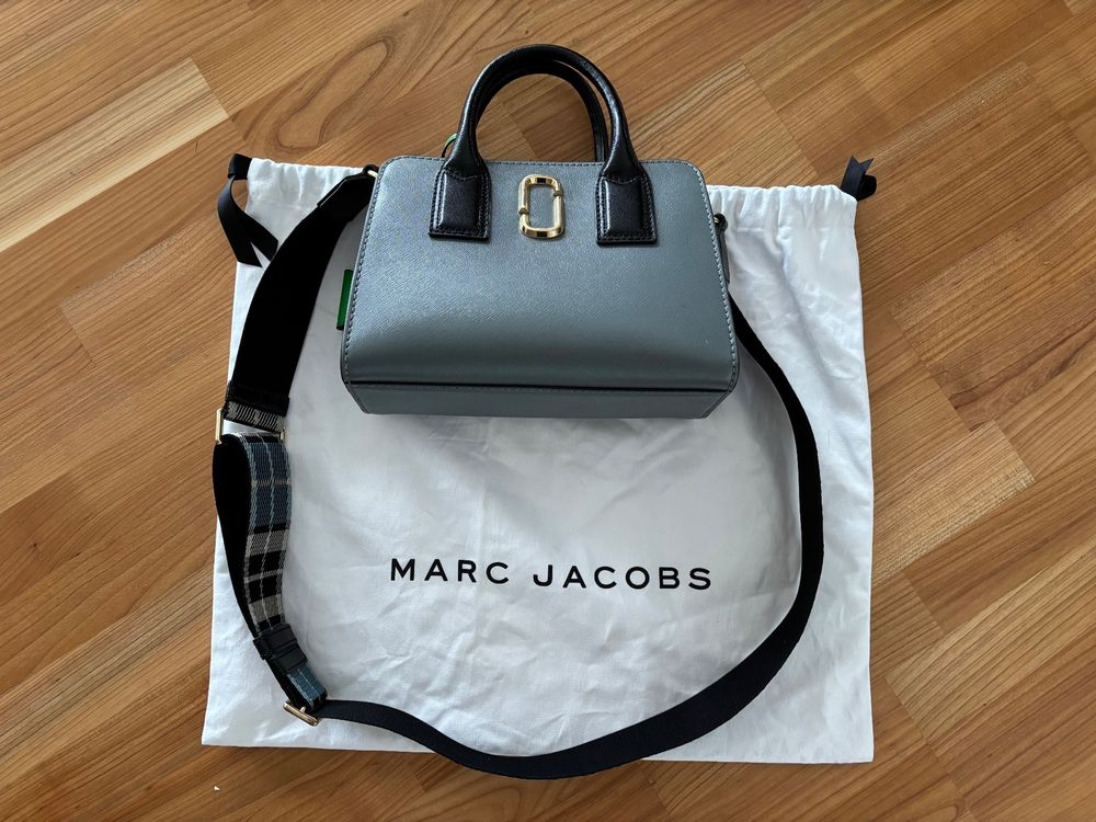 Marc Jacobs Handtasche, gebraucht wie neuwertig! 👜💚 (Gebraucht) in ...
