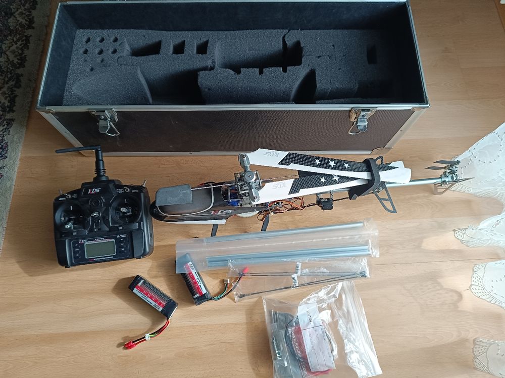KDS 450 Heli RTF zu verkaufen (Gebraucht) in Lausen für CHF 79 – mit Lieferung auf Ricardo kaufen