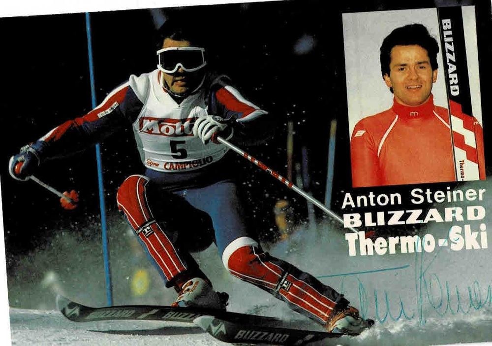 Anton Steiner Kult orginal | Kaufen auf Ricardo