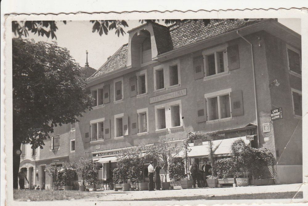 Grandvaux,VD,Lavaux,4 Fotos,1917/1946, (Gebraucht) in Lausen für CHF 6 ...