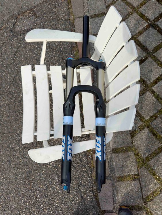 FOX TALAS 32 RLC (100-120-140 mm, model 2006/7) (Usato) a uster per CHF 75 – solo ritiro ...