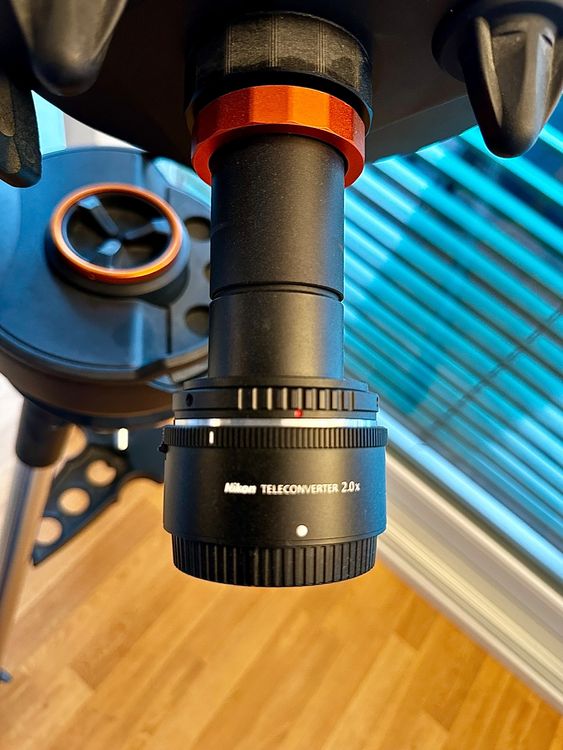 Teleskop CELESTRON Nexstar Evolution Edge HD 8" (Gebraucht) in ...
