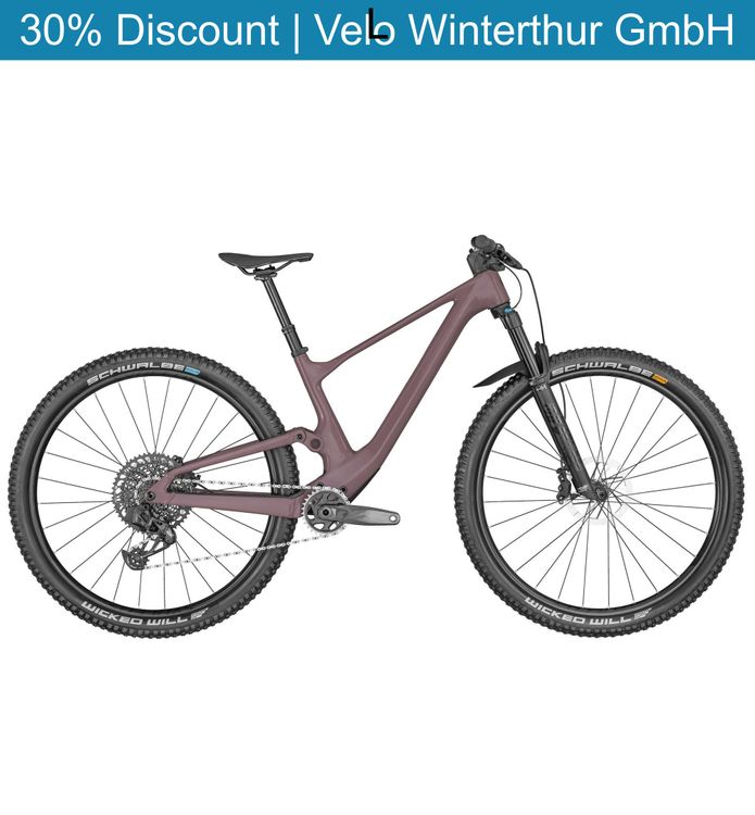 Scott Contessa Spark 910 (Neu (gemäss Beschreibung)) in Winterthur für ...