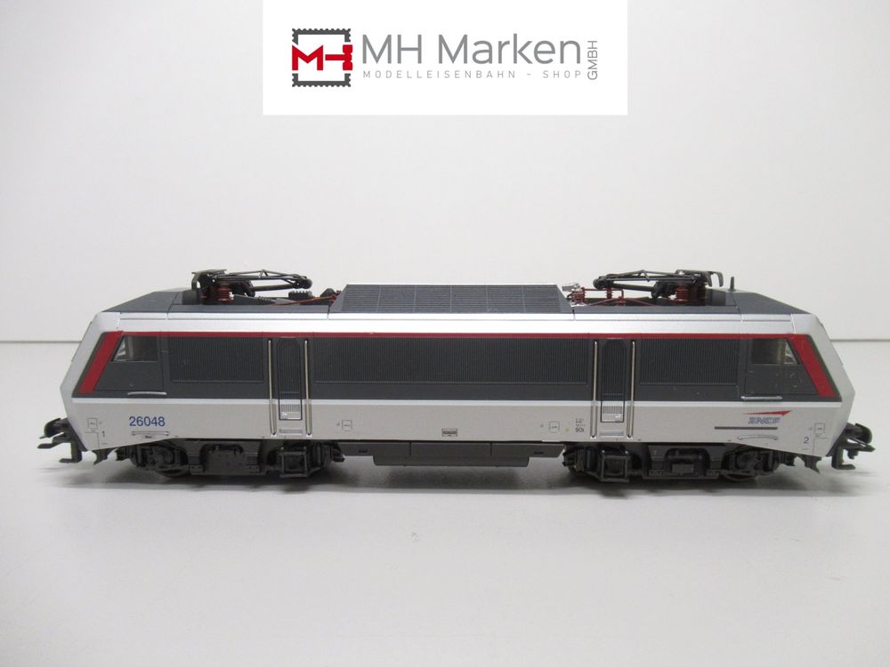 Märklin 33341 E-Lok BHB 26000 SNCF AC Analog H0 (Gebraucht) in Basel ...