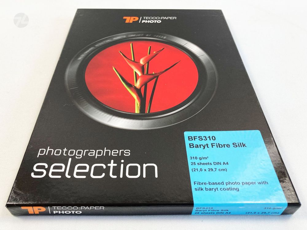 25 Blatt TECCO BFS310 Baryt Fibre Silk A4 Inkjet Photo Paper | Kaufen ...