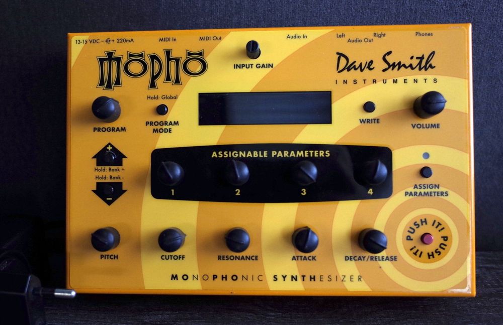 Dave Smith Mopho (Gebraucht) in Cudrefin für CHF 213 – mit Lieferung ...