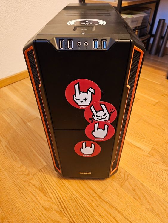 Gaming PC - RTX2070, 32GB Mem, 2TB NVMe, Win11Pro | Kaufen auf Ricardo