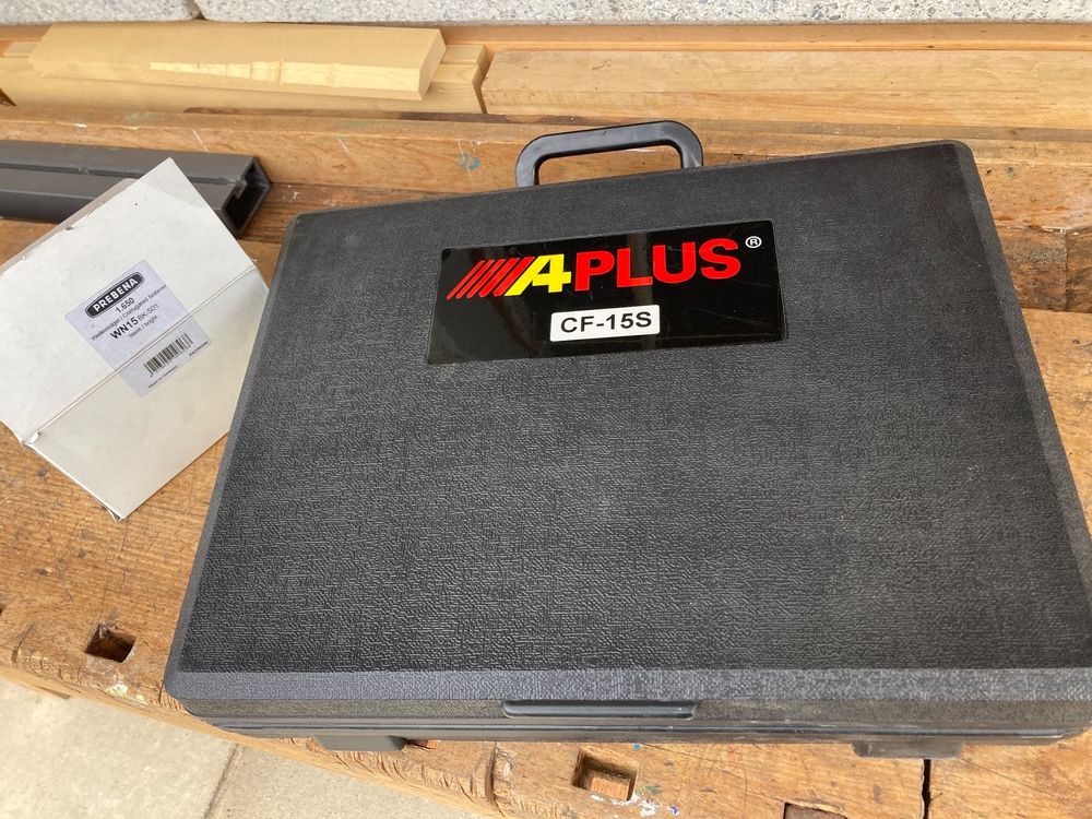 Druckluft WN15 Prebena BK-S01 blank APlus Wellennaglet | Kaufen auf Ricardo