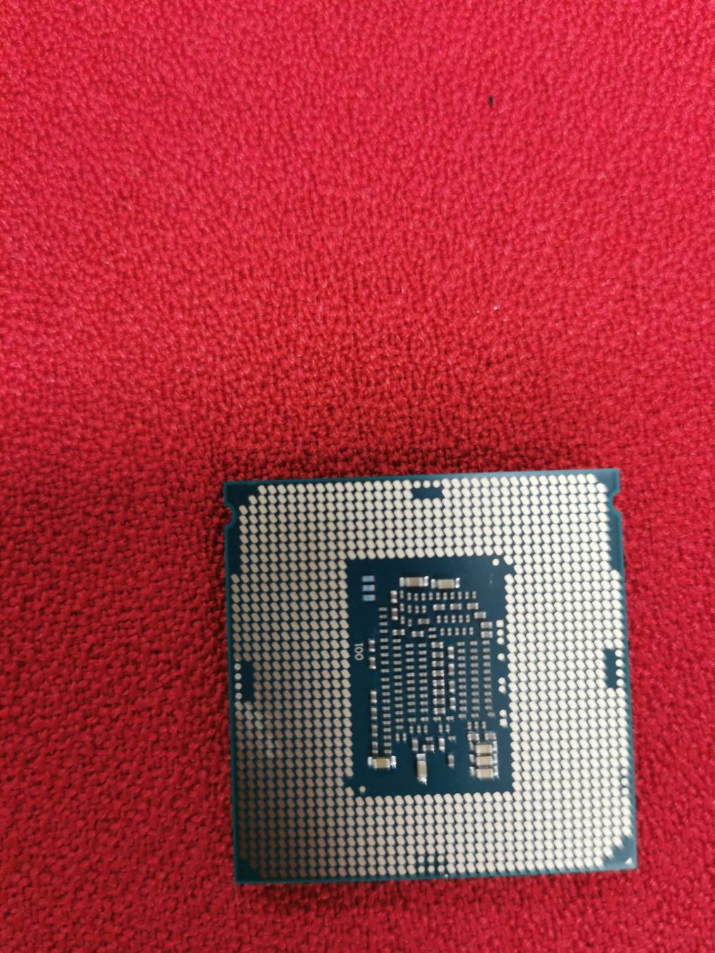 Intel Core i5-6600K CPU - Top Zustand - Prozessor (Gebraucht) in ...