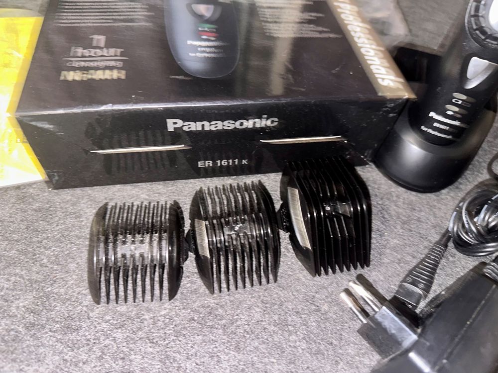 PANASONIC ER1611 Haarschneider (Gebraucht) in Aarau Rohr für CHF 39 ...