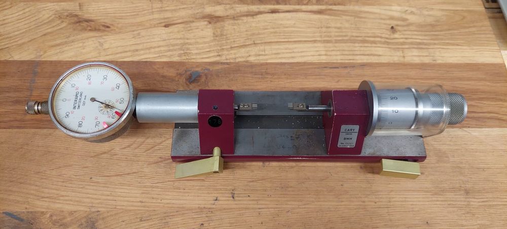 Banc de mesure CARY | Kaufen auf Ricardo