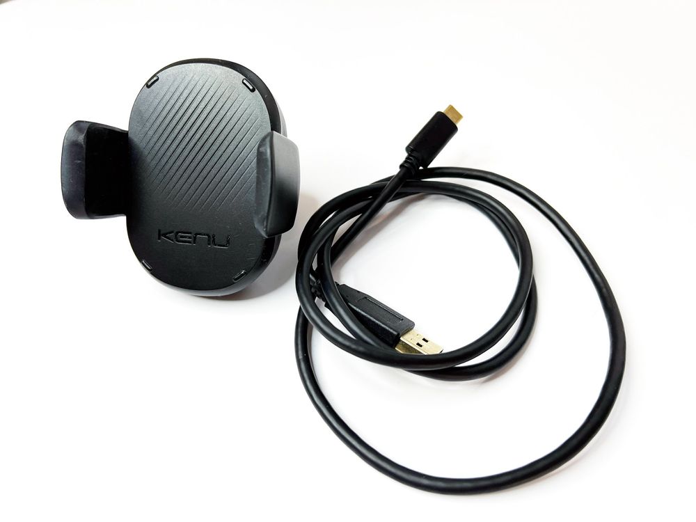 Kenu Airframe Wireless Car Charger für Smartphone | Kaufen auf Ricardo