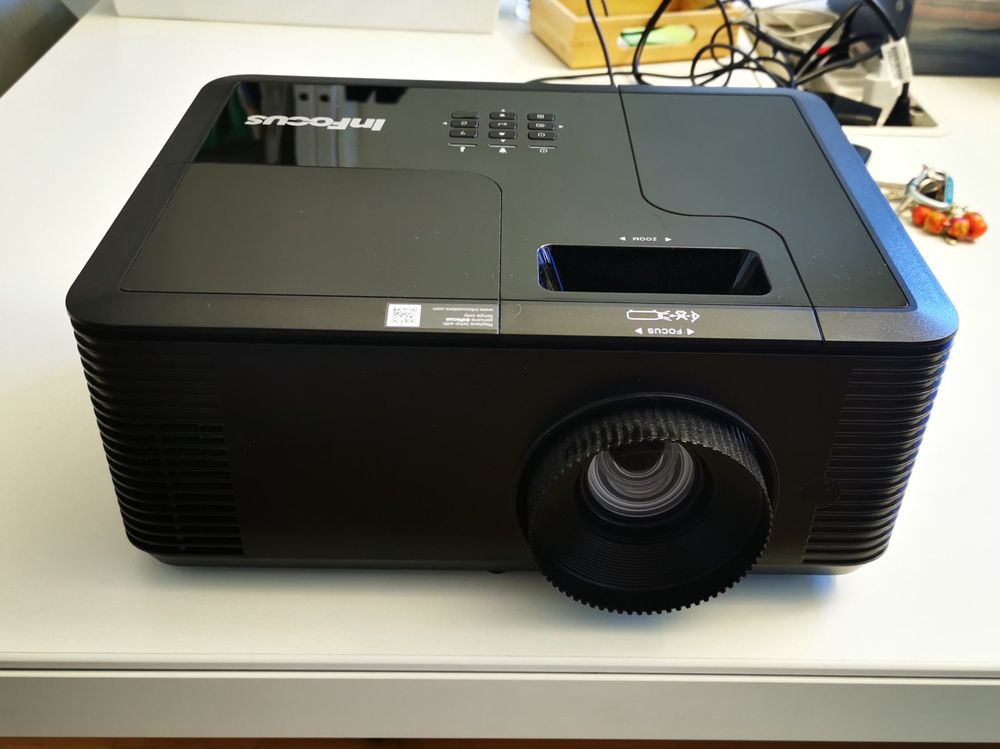 Beamer infocus IN139 HD | Kaufen auf Ricardo