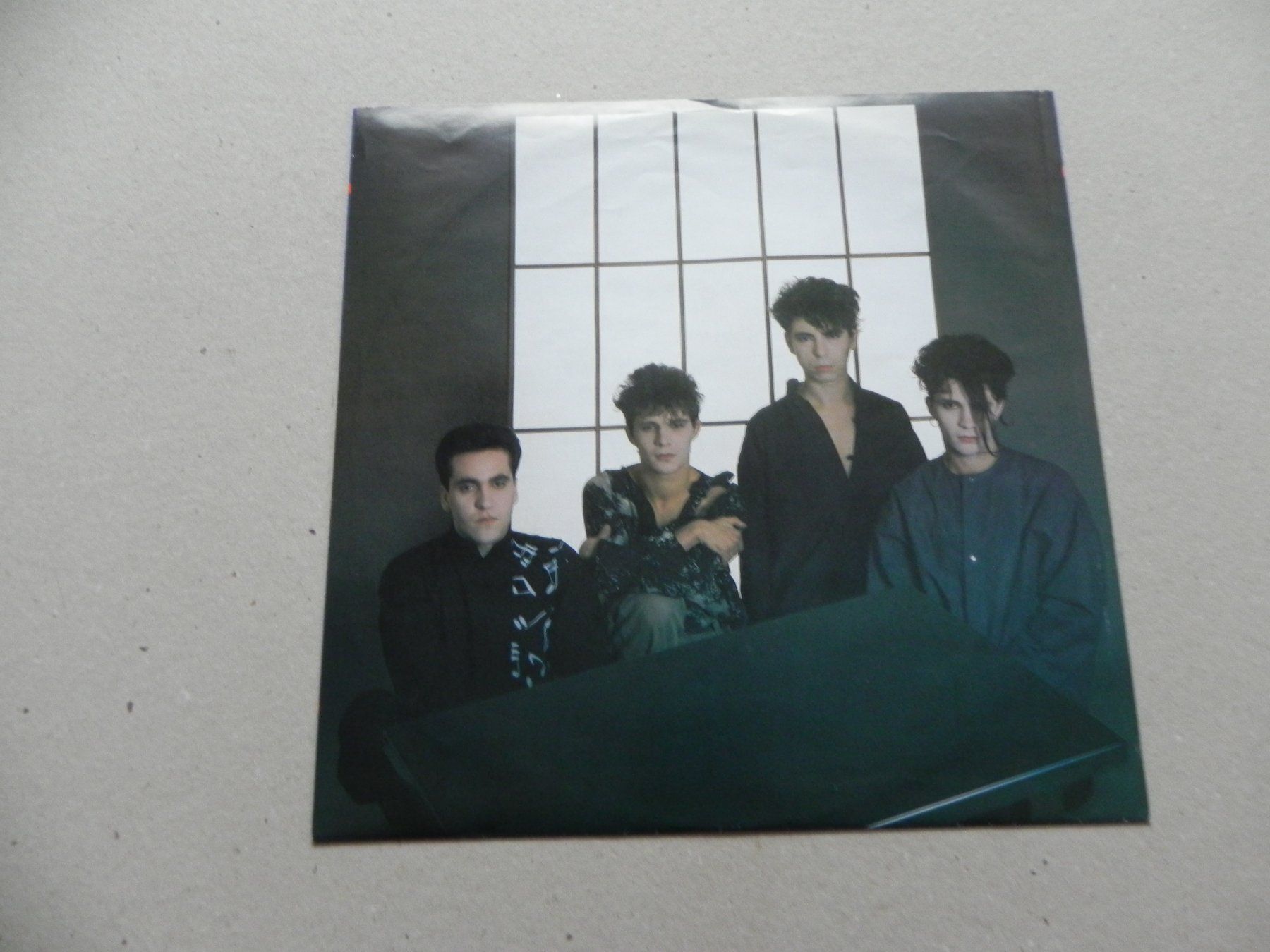 LP Frankreich New Wave Rock Pop Band Indochine 1983 Le Péril (Gebraucht ...