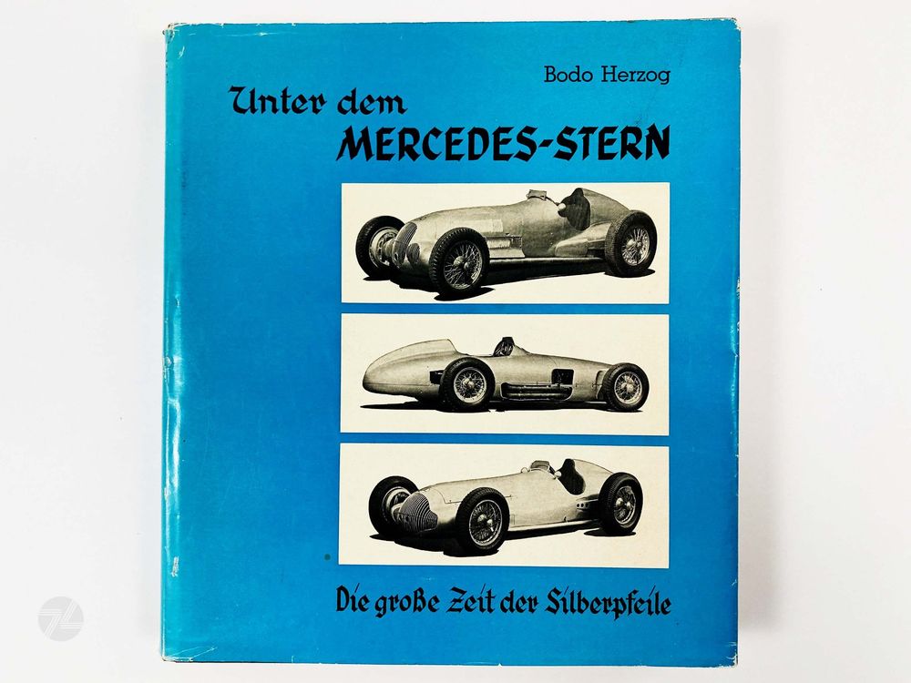 Spannende Sterne Die Geschichte Der Mercedes Benz Sternenrader