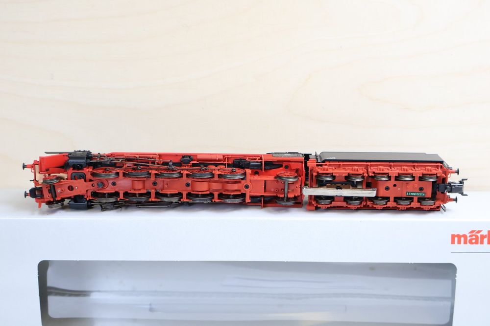 Märklin Insider grosse Dampflok BR 45 - 37455 MFX + Sound (Gebraucht ...