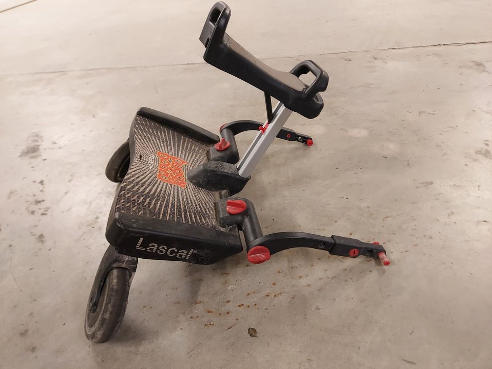 Lascal Buggy Board | Kaufen auf Ricardo