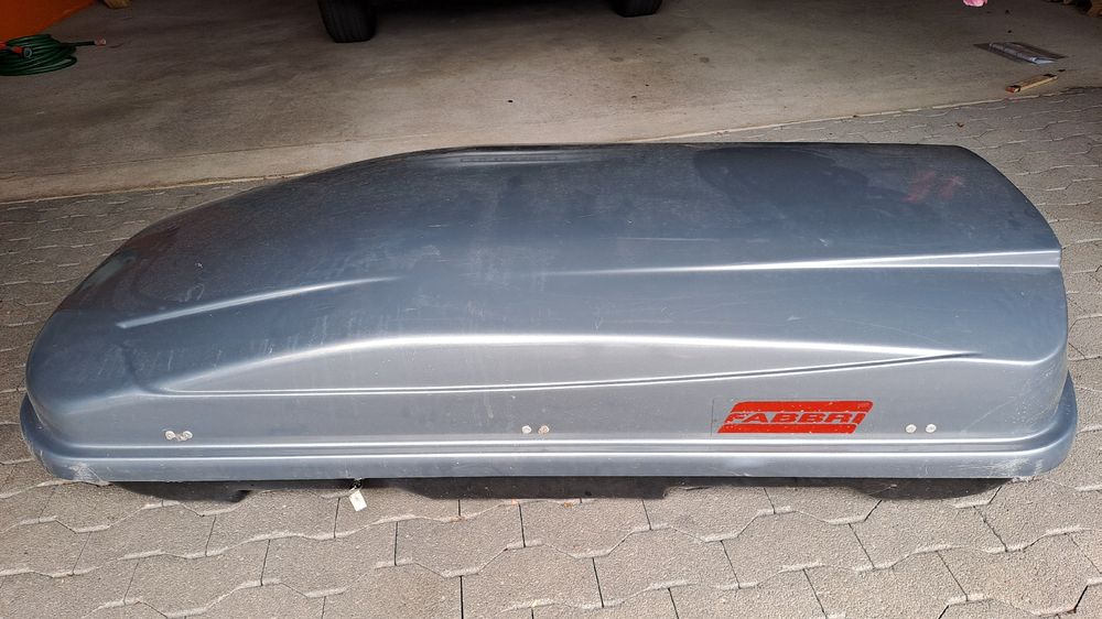 Auto-Dachbox | Kaufen auf Ricardo