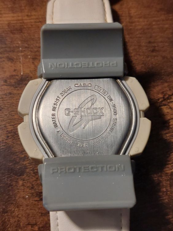 Casio g-shock DW 9500 | Kaufen auf Ricardo