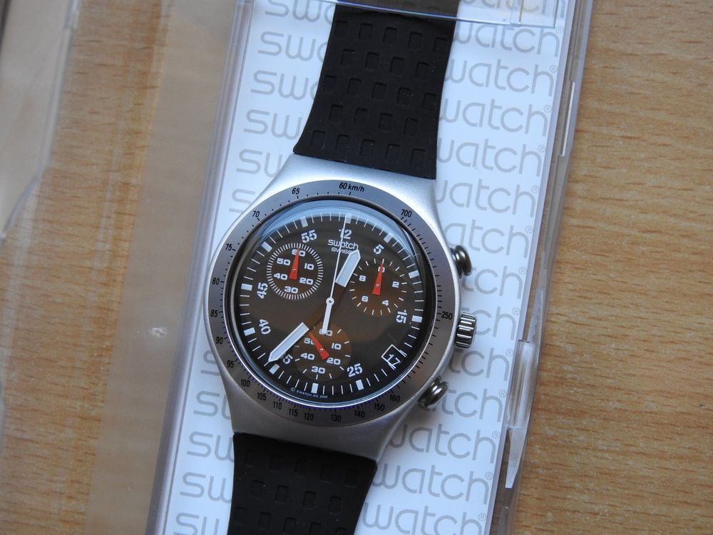 8 Swatch Uhren !!!! | Kaufen auf Ricardo