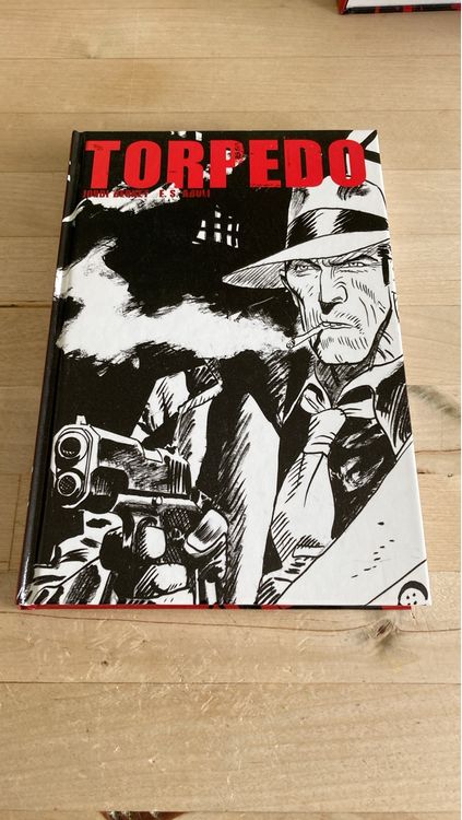 Torpedo Comic - Band 1 (Neu (gemäss Beschreibung)) in Zürich für CHF 6. ...