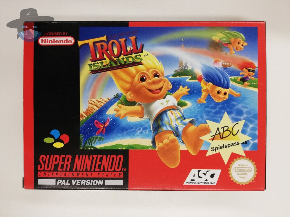 Troll Islands / Super Nintendo SNES | Kaufen auf Ricardo
