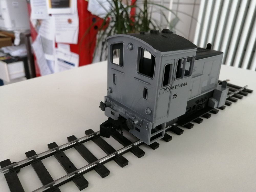 Lima 0 (Gebraucht) in Urtenen-Schönbühl für CHF 29 – mit Lieferung auf ...