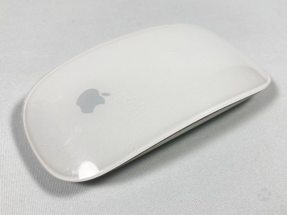 APPLE MAGIC MOUSE A1296 Wireless Kabellose Maus (Gebraucht) in Wetzikon ...