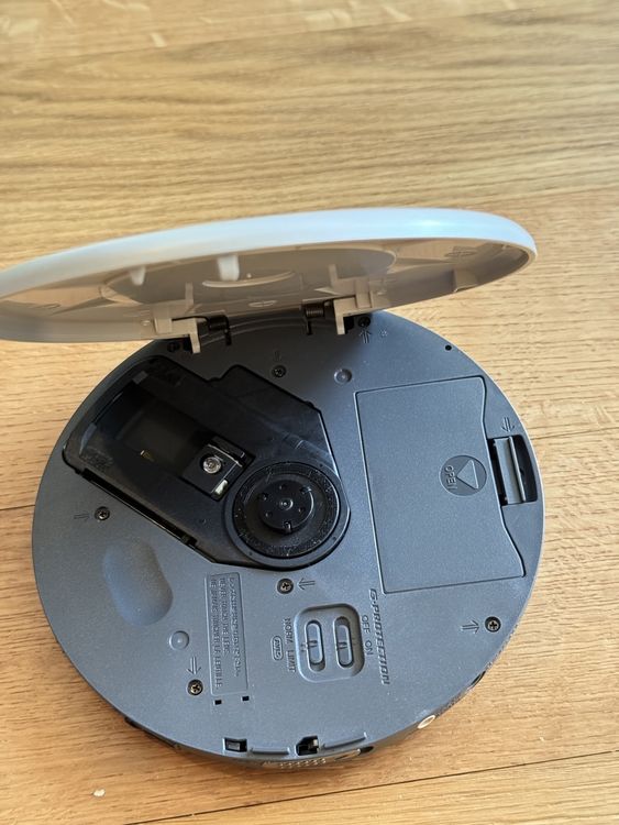 Sony Walkman lecteur CD D-EJ785 CD-R/RW PlayBack | Kaufen auf Ricardo