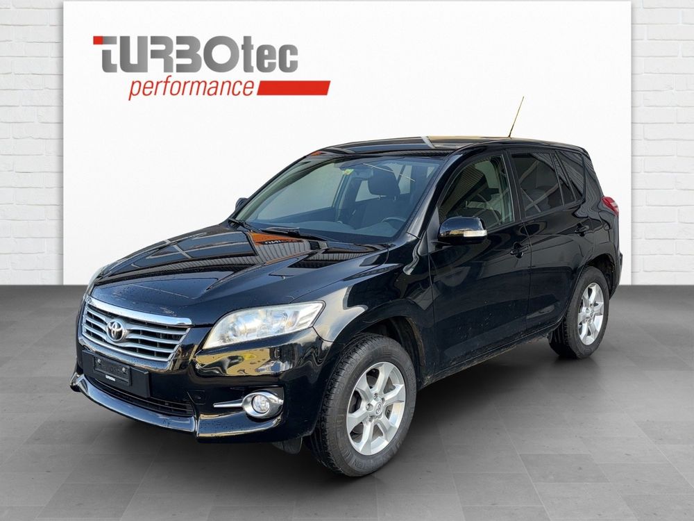 Toyota RAV4 2.2Diesel 150PS Abgascode B5a | Kaufen auf Ricardo