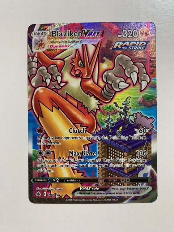 Pokemon Alt Art | Kaufen auf Ricardo