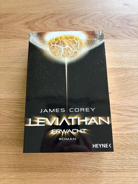 Leviathan erwacht - James Corey, Erstausgabe, Top Zustand! (Neu (gemäss Beschreibung)) in ...