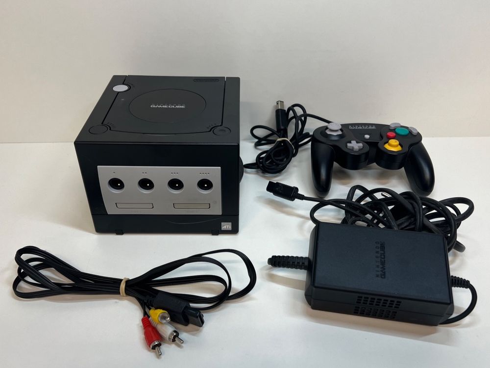 Nintendo Game Cube Konsole, gebraucht (Gebraucht) in Lachen SZ für CHF ...