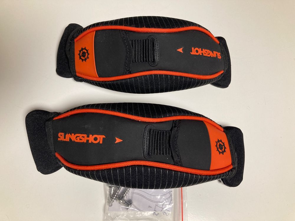 SLINGSHOT Surf Strap (Paar) | Kaufen auf Ricardo