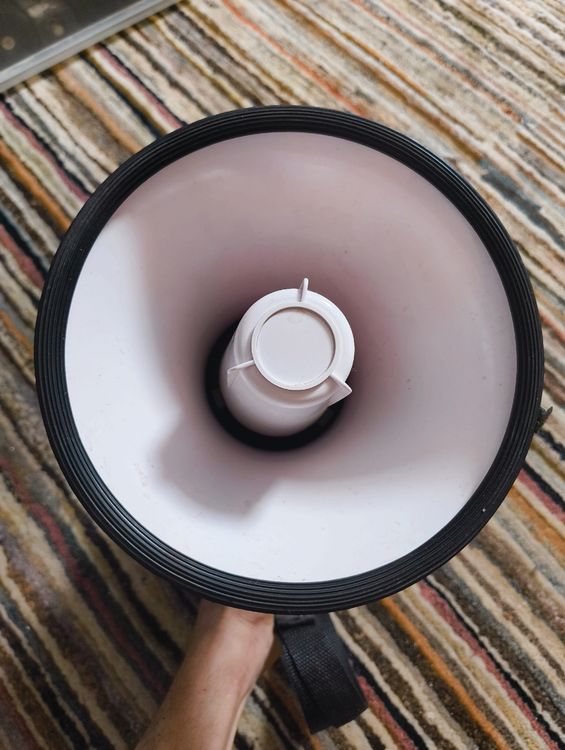 Speaka Megafon XB-11SR, 20W, Lautsprecher Top Zustand! (Gebraucht) in ...