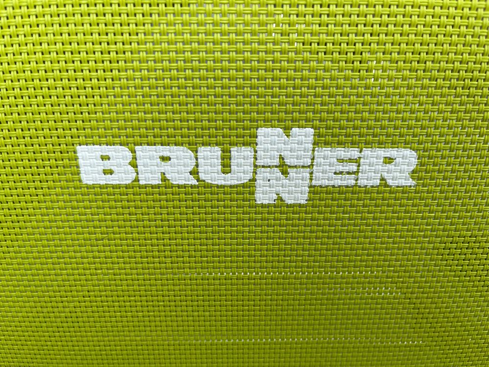 Strandliege Marbella grün von Brunner (Gebraucht) in für CHF 138 – nur ...