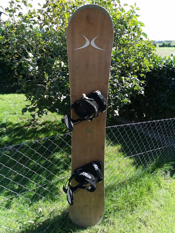Indigo Snowboard (Gebraucht) in Grafenried für CHF 340 – nur Abholung ...