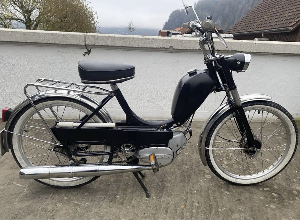 Mofa Sachs-Rixe (Gebraucht) in Rothenburg für CHF 3200 – nur Abholung ...