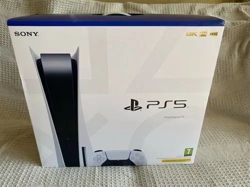PS5 Disc Version Originalverpackt Bild | Kaufen auf Ricardo