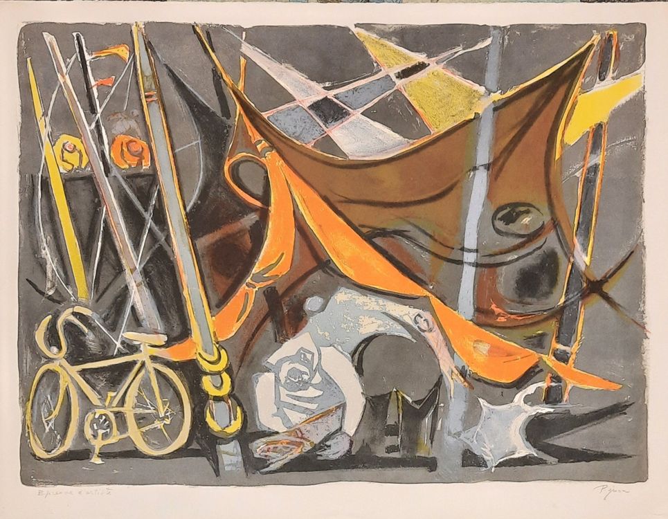 EDOUARD PIGNON 1905 - 1993 ARTISTE PEINTRE FRANÇAIS | Kaufen auf Ricardo