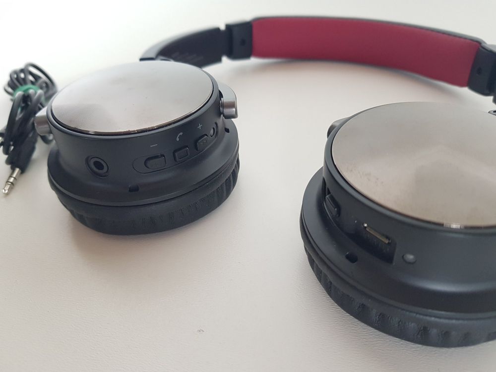 Kappa Bluetooth Wireless Kopfhörer (bitte gut lesen) (Gebraucht) in ...