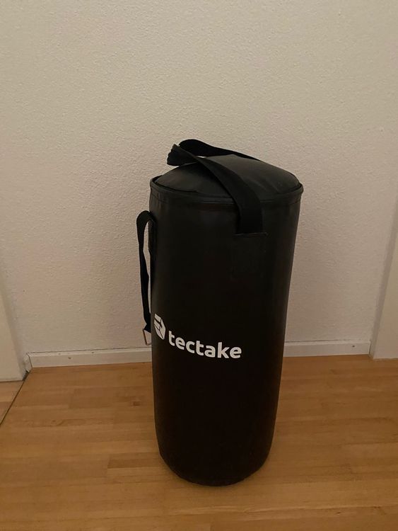Boxsack Set, Deckenhalterung, Boxhandschuhe, neuwertig | Kaufen auf Ricardo